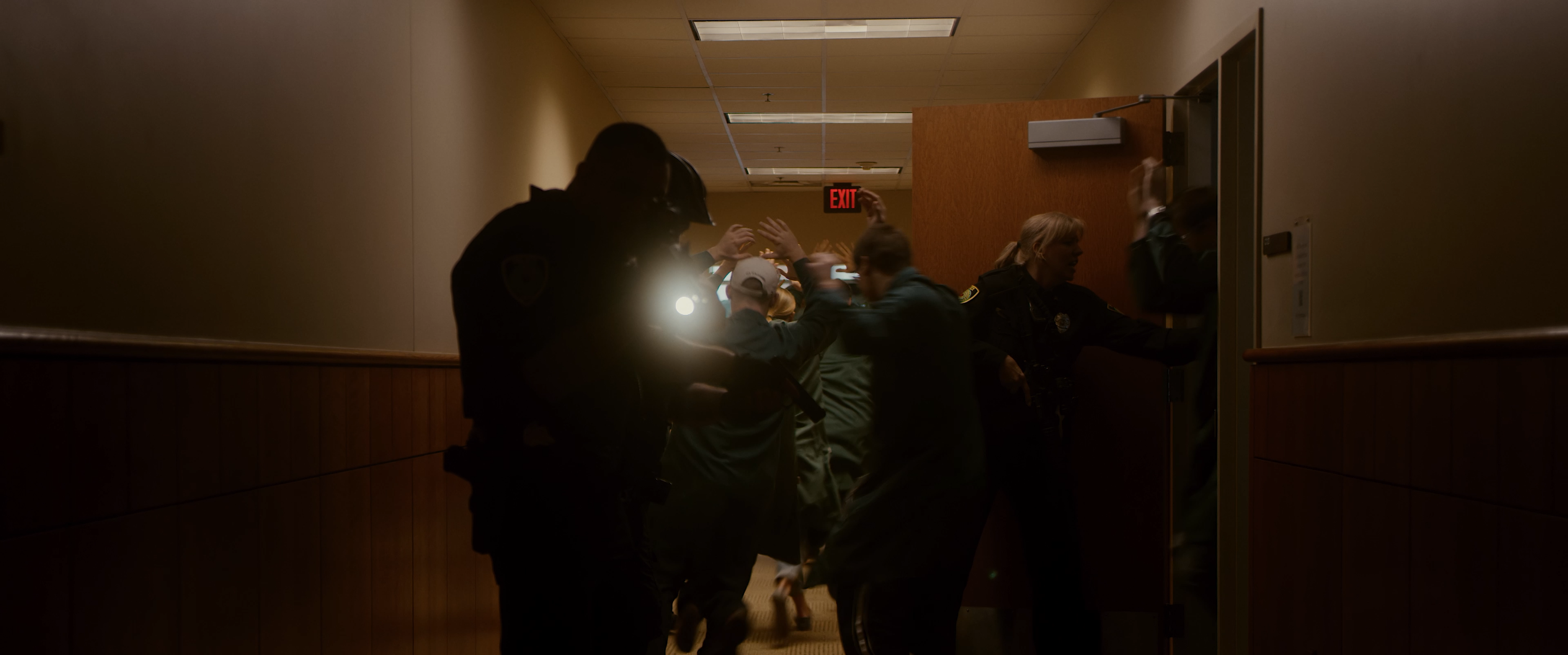 Baylor's Active Shooter Training Video | Backstory