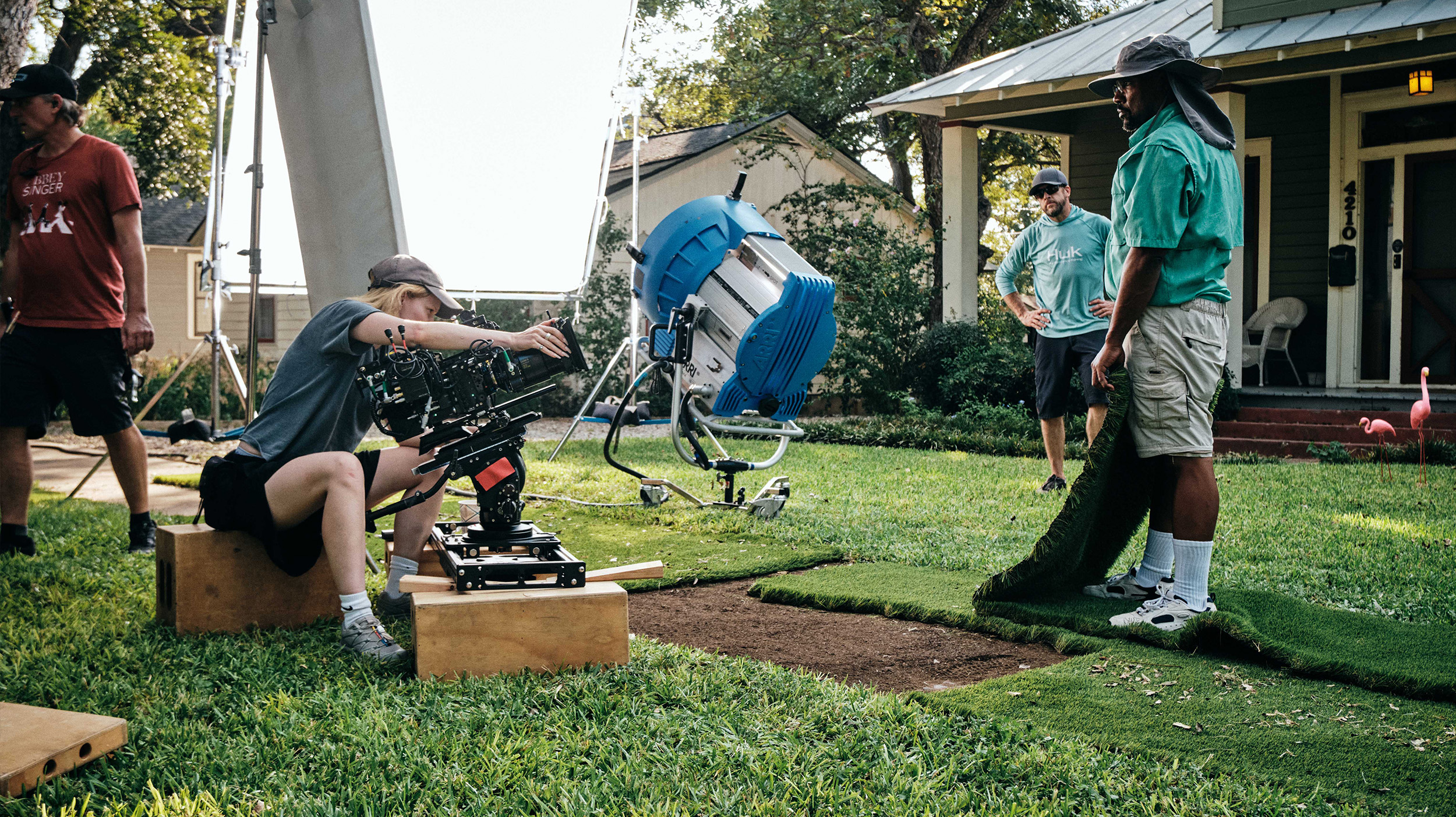 Peelz | Directed by Mister | Serviced for Greenpoint Pictures